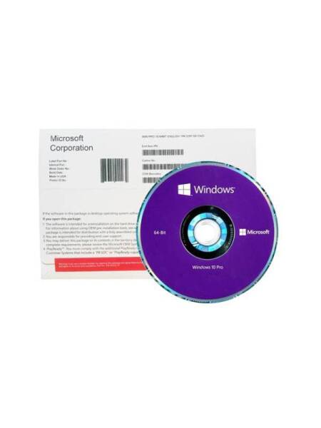 Licenta Microsoft Windows 10 Pro OEM 64Bit EN | MAGAZIN.ATACPC.RO